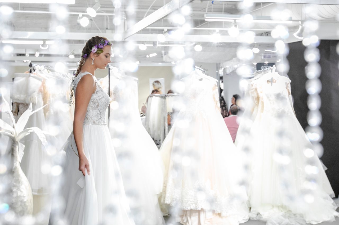 Der National Bridal Market in Chicago – Bridal Times