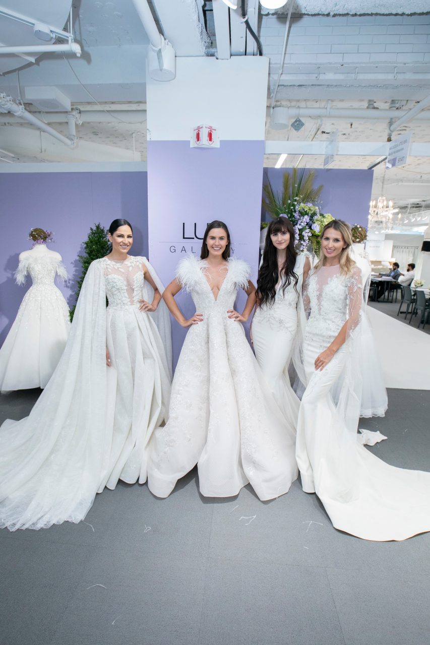 Der National Bridal Market in Chicago – Bridal Times