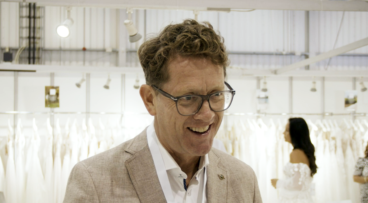 Exklusives Video: Interview mit Jan Brinkman von Bride & Shine – Bridal ...