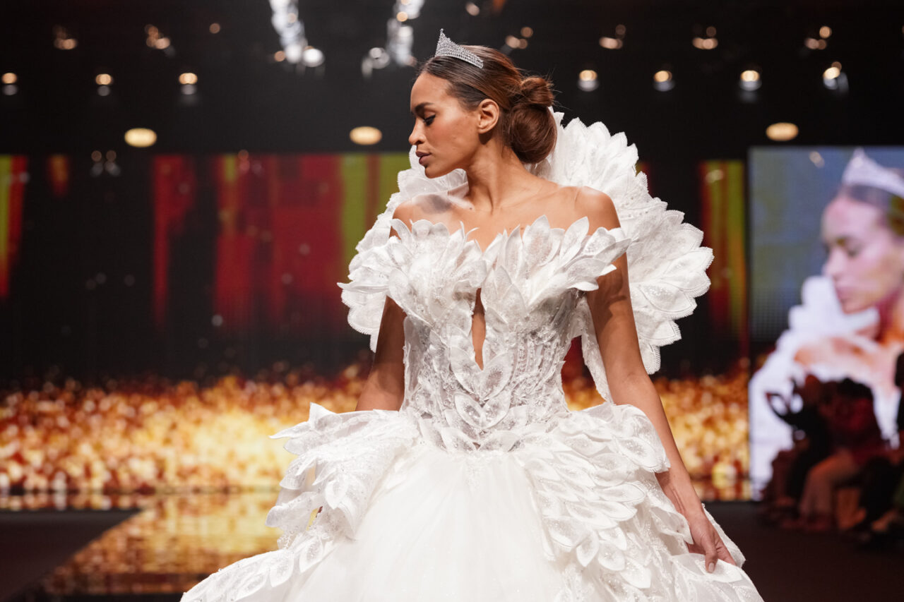Brautglamour in Mailand – Interview mit Sì Sposaitalia Collezioni ...