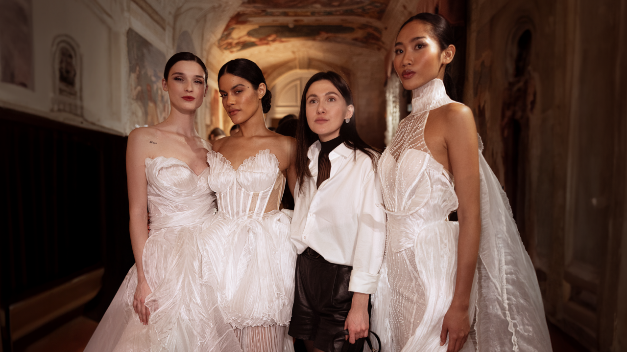 Von Wellen inspiriert: Interview mit Designerin Natalie Dudka von ...