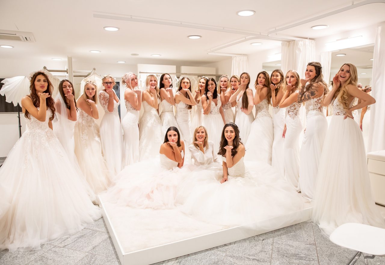 Desires of the Modern Bride- Interview with Marie Bernal of "Brautmoden ...