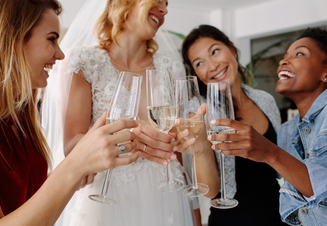 Preparing for the Bridal Entourage- Interview with "Ask the Expert", Jo ...