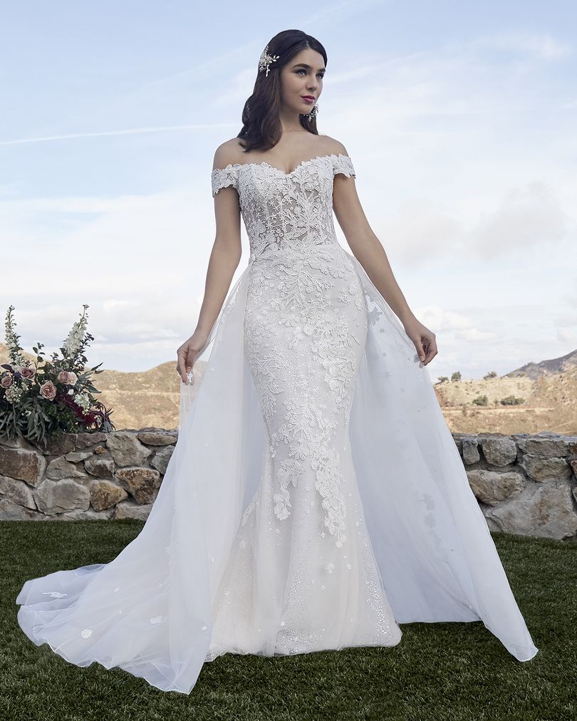 Exclusive Interview with Crystal Lu of Casablanca Bridal - Bridal Times