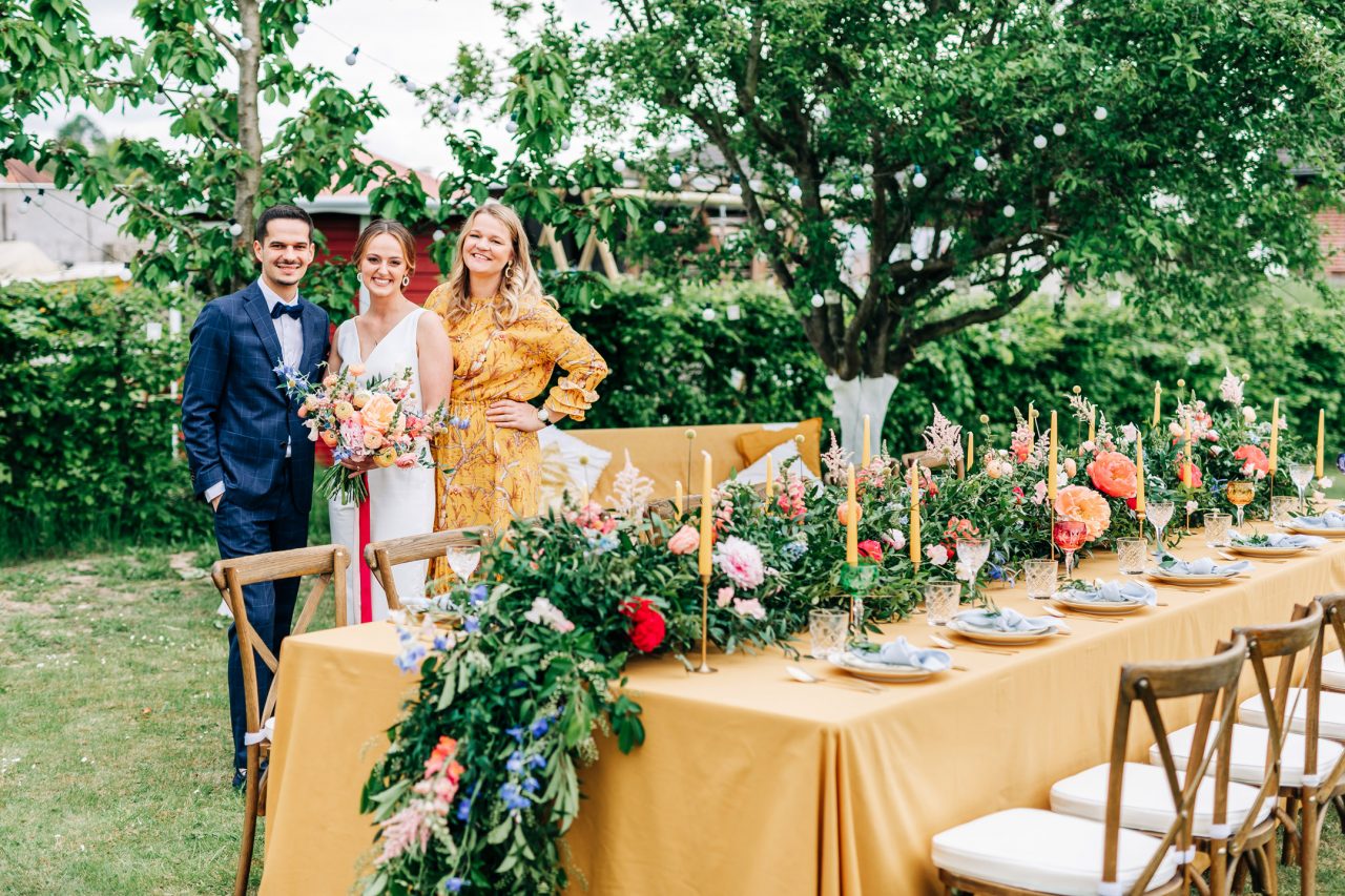 The Micro-Wedding Trend: Why Small Weddings are Still Worth It - Bridal ...