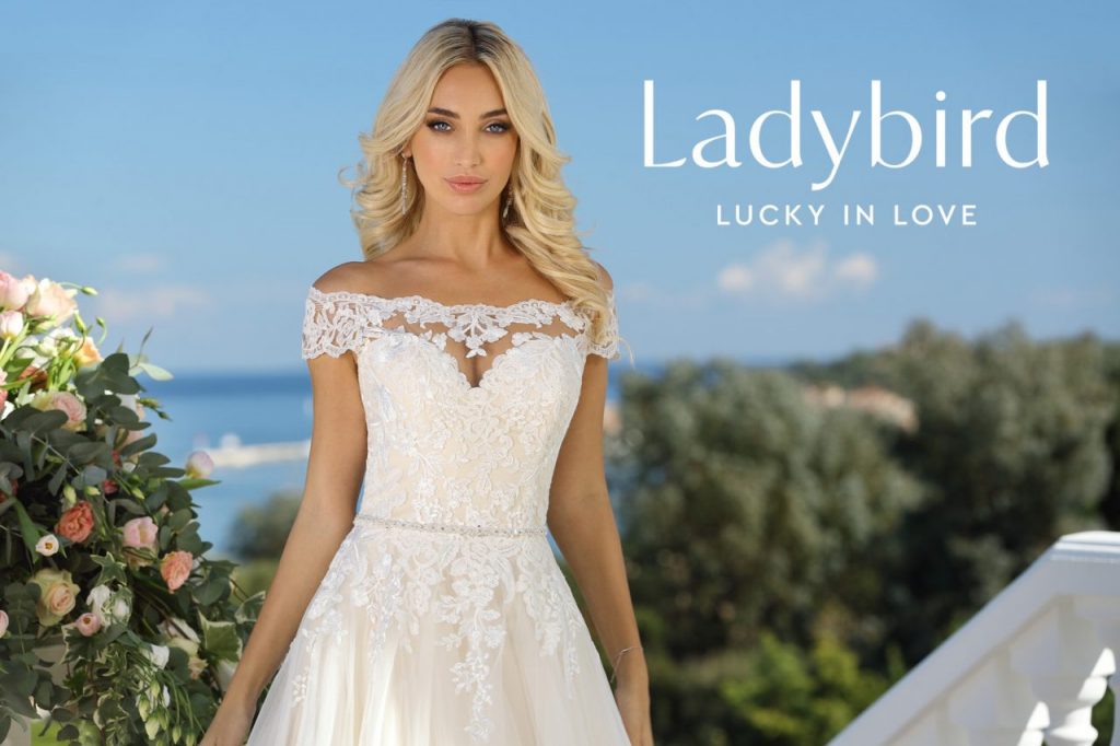 Sneak Peek! Ladybird New Brand Identity & 2022 Collection - Bridal Times