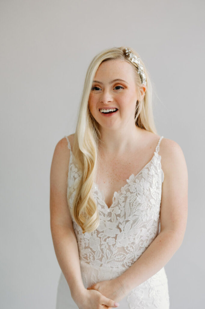 Justin Alexander Presents the 2022 "BE YOU" Campaign - Bridal Times