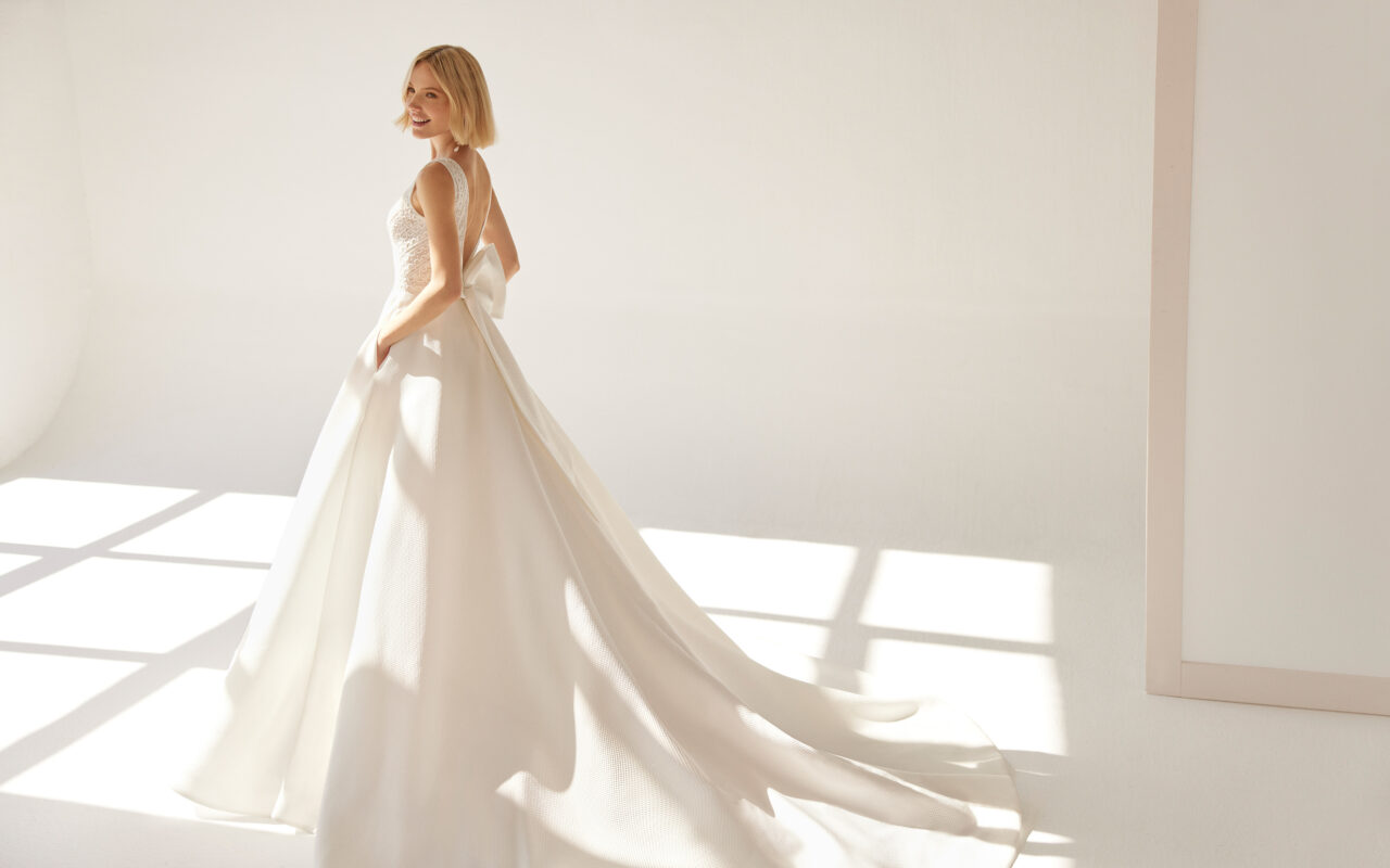 AIRE ATELIER: Adding a Touch of On-Trend Romance - Bridal Times