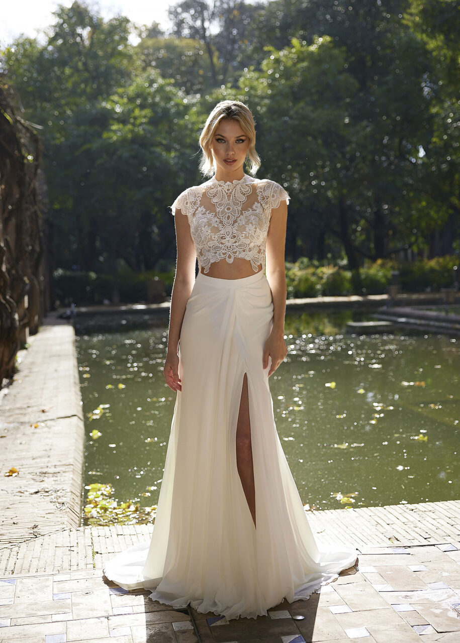 The New "Innocent Collection" by Libelle Bridal - Bridal Times