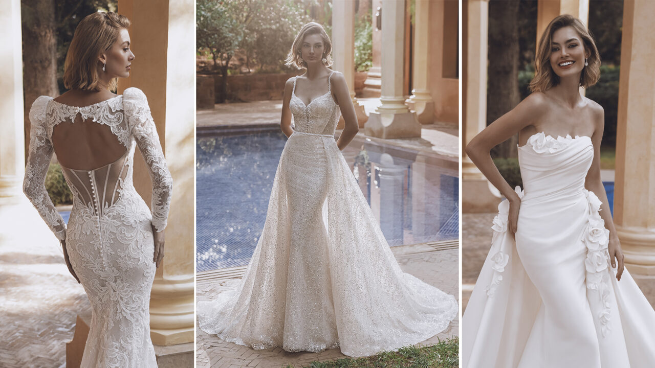Unveiling Bridal Elegance: The New Enzoani 2025 Collection - Bridal Times