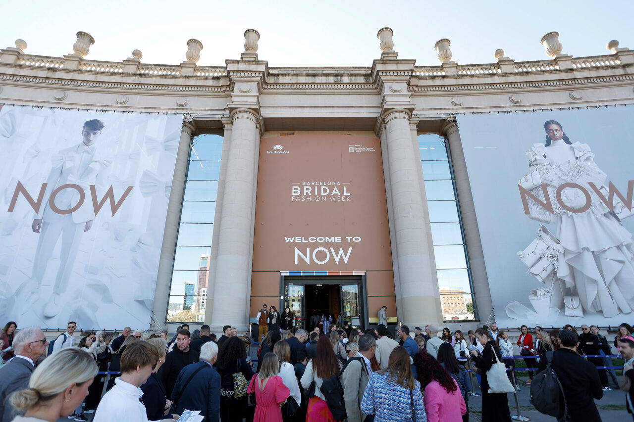 Barcelona Bridal Fashion Week Prepares the Biggest Edition in its ...