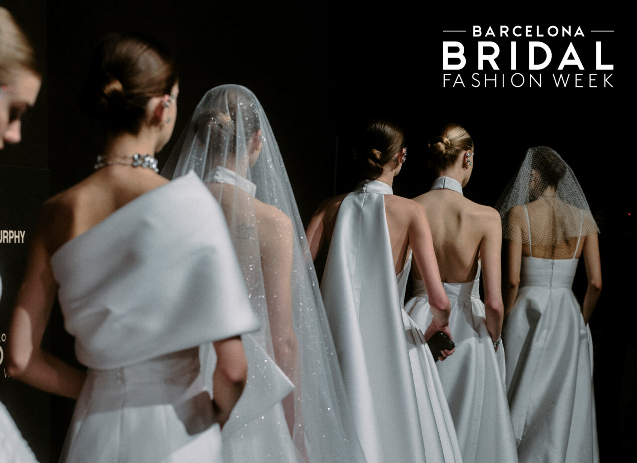 The Power of “GO”: Barcelona Bridal Fashion Week’s Message to the ...