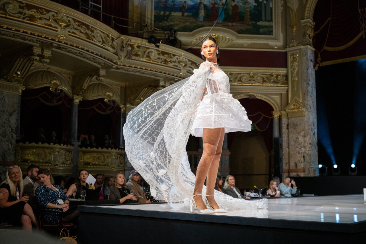 Bridal Week Harrogate: Top Runway Trends - Bridal Times