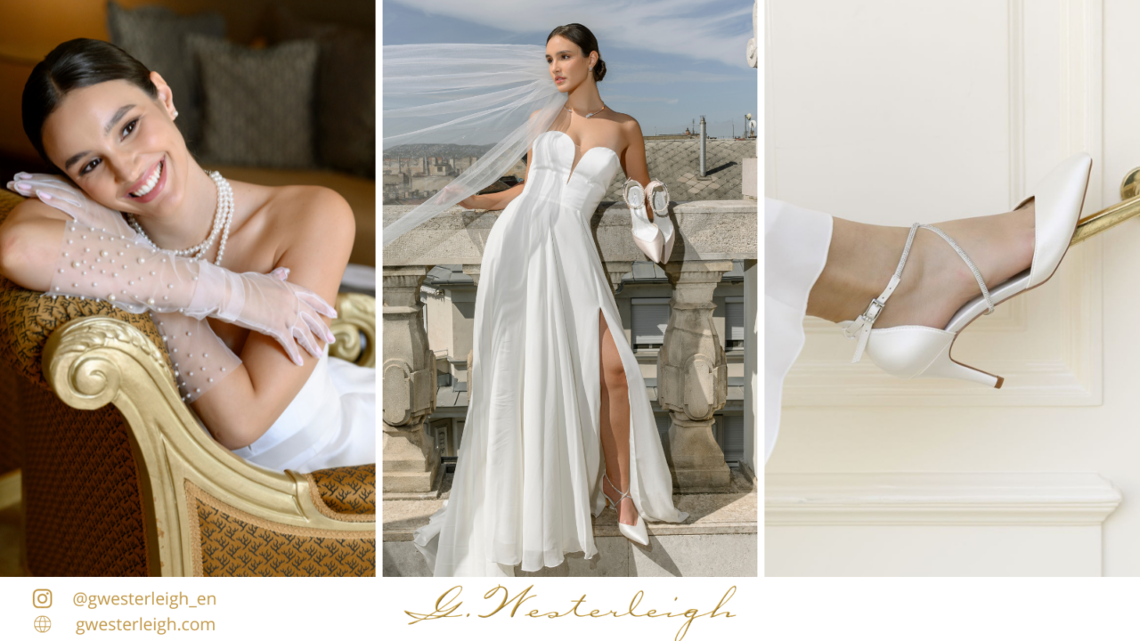Saying "Yes" in Style: The New 2026 Collections by G. Westerleigh ...